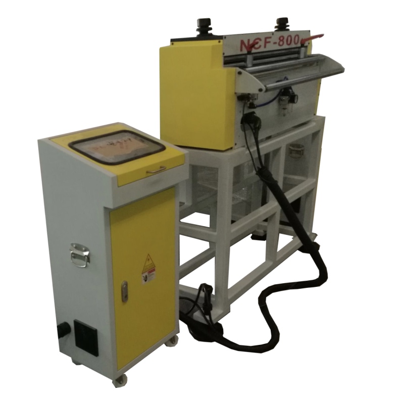 NCF-800 Coil Feeder for 800mm Width Strip Automatic Feeding- WORLD ...