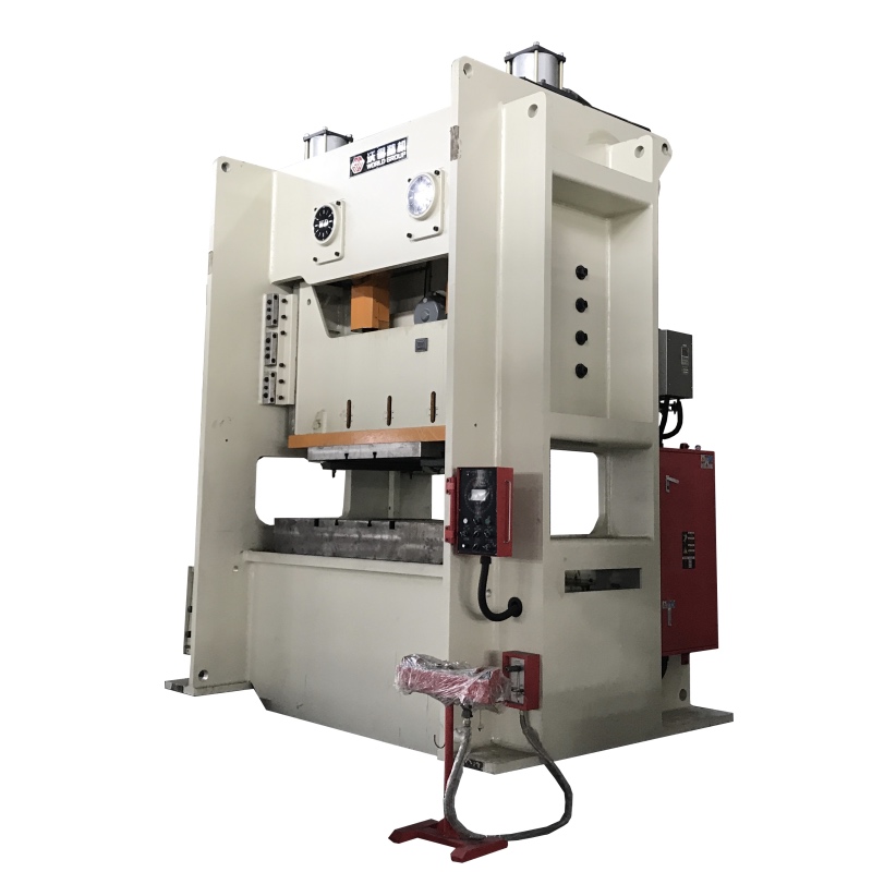 Two Points 250ton H Type Automatic Press Machine- WORLD MACHINERY