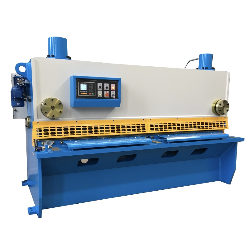 6mm Thickness Carbon Steel Plate Cutting Machine- WORLD MACHINERY