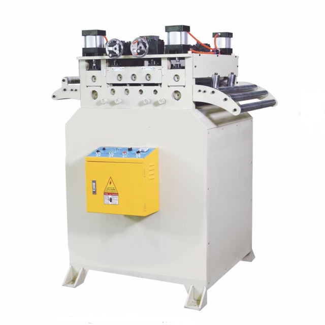 SHL Series Roller Type Sheet Metal Straightening Machine- WORLD MACHINERY