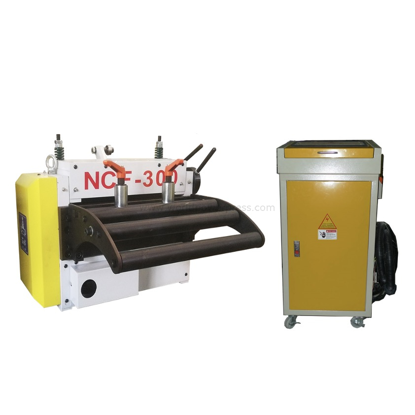 NCF Series Roller Type Servo Feeder for Coil Feeding - Buy NCF servo ...
