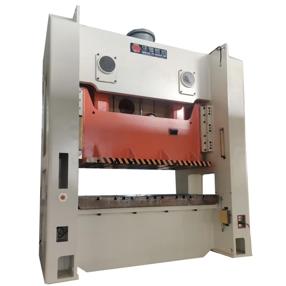 How does a stamping machine work? - WORLD MACHINERY