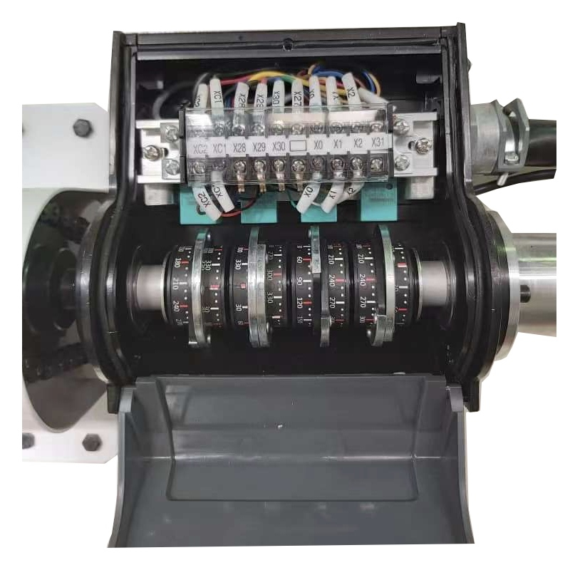 Press Parts Cam Controller Box- WORLD MACHINERY