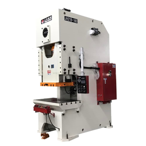 pneumatic punch press working principle and operation tips - WORLD MACHINERY